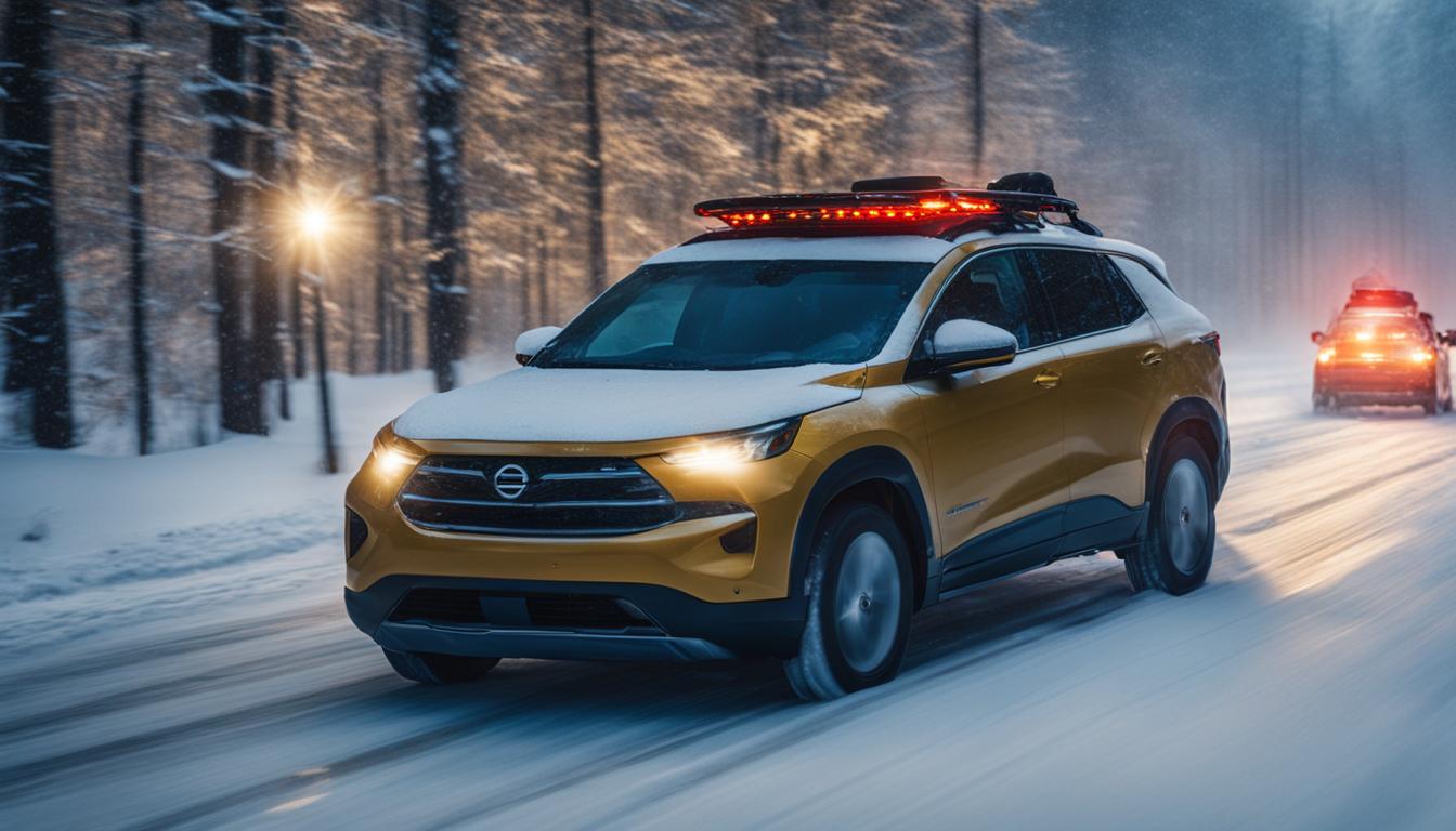 Stay Safe on Icy Roads: Essential Winter Driving Tips